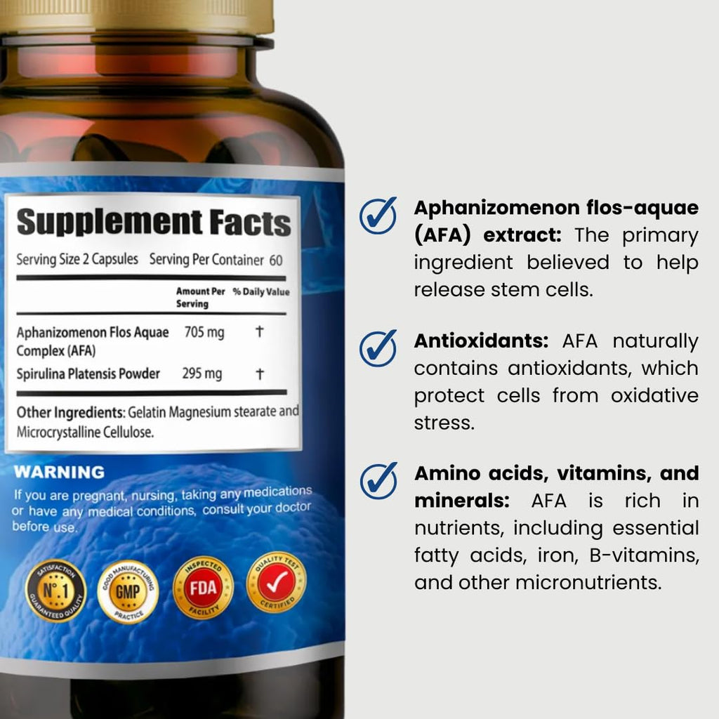 immune support blended vitamin capsules