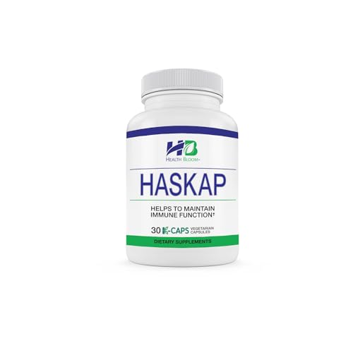 immune support blended vitamin capsules