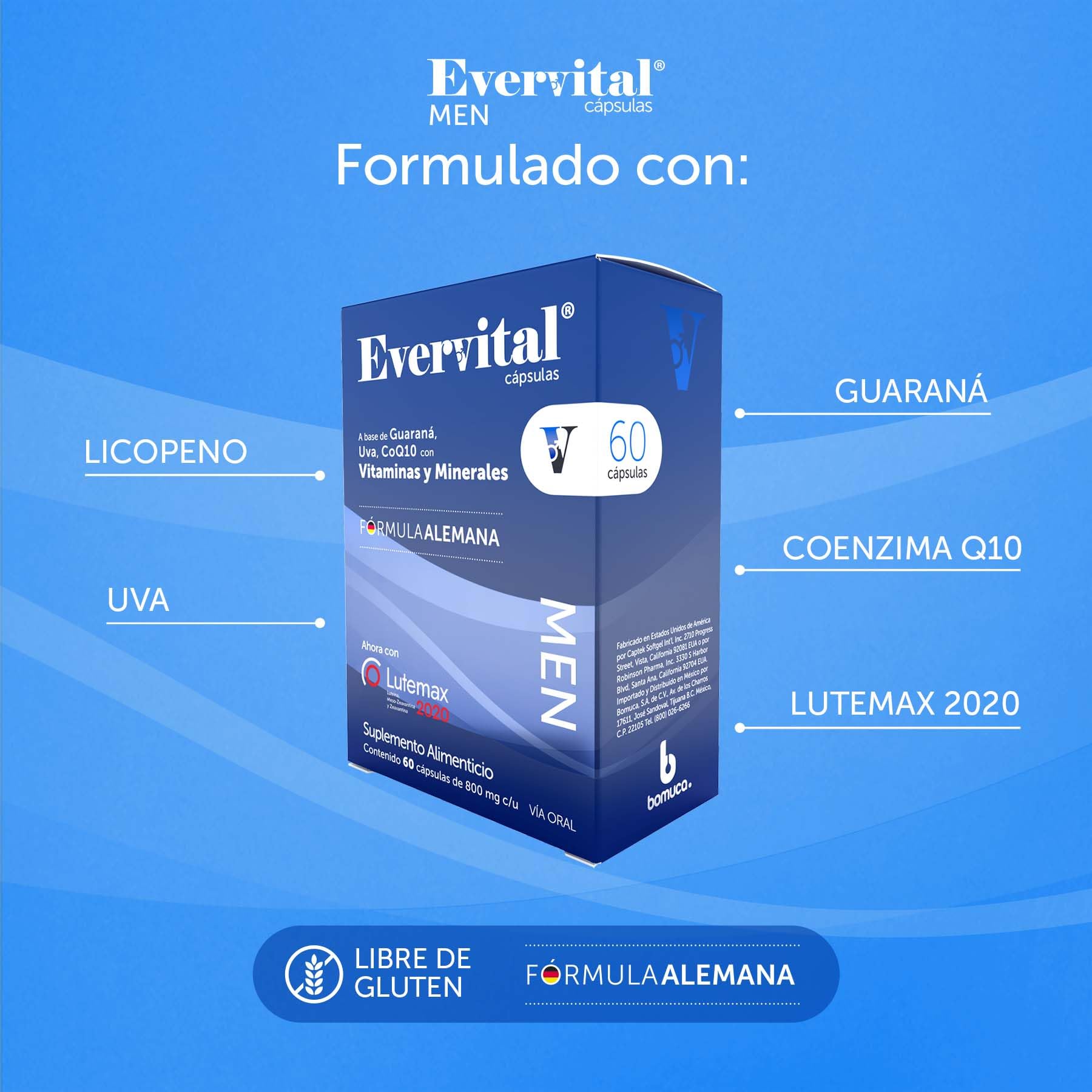 immune support blended vitamin capsules