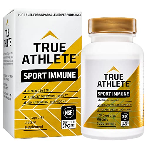 immune support blended vitamin capsules