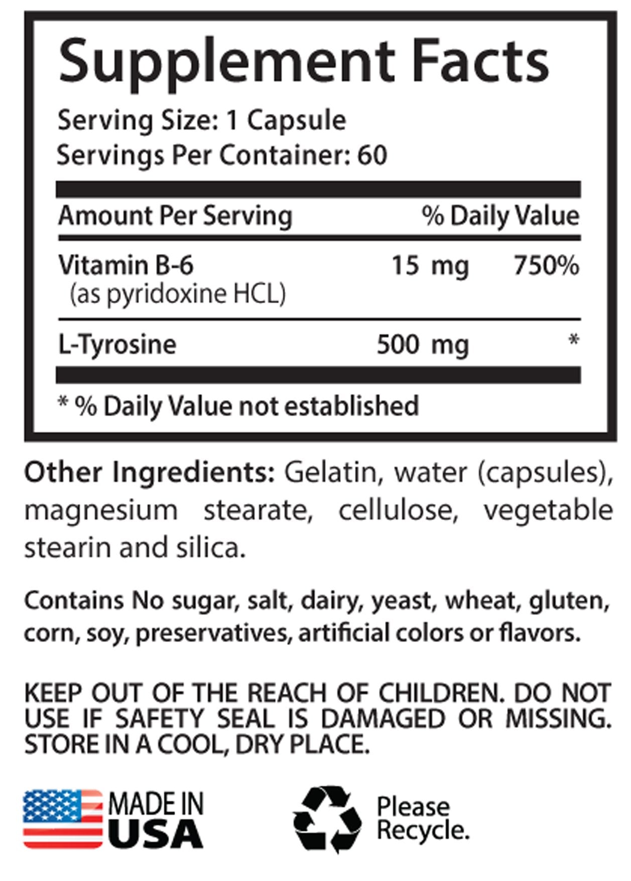 immune support blended vitamin capsules