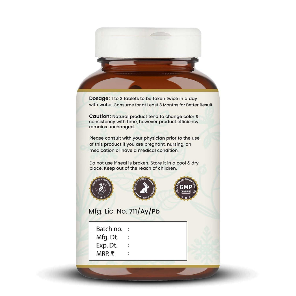 immune support blended vitamin capsules