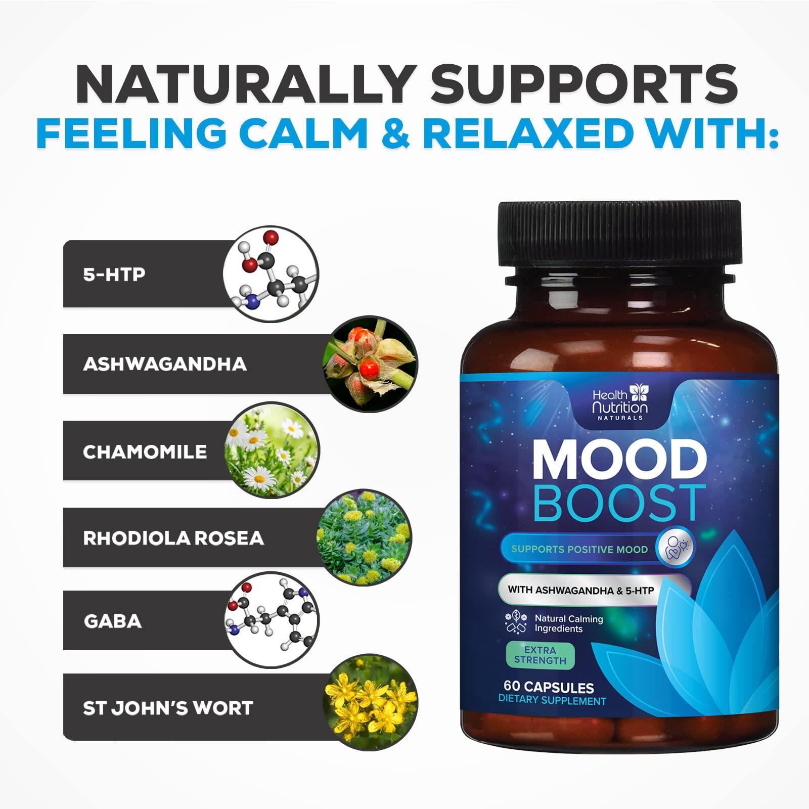 immune support blended vitamin capsules