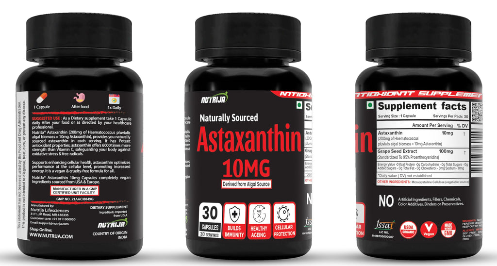 immune support blended vitamin capsules