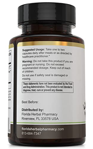 immune support blended vitamin capsules