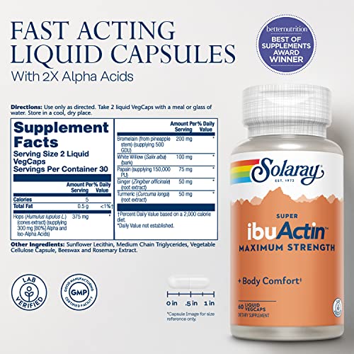 immune support blended vitamin capsules