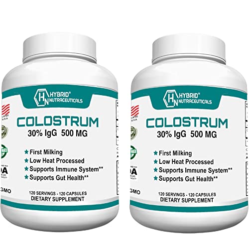immune support blended vitamin capsules