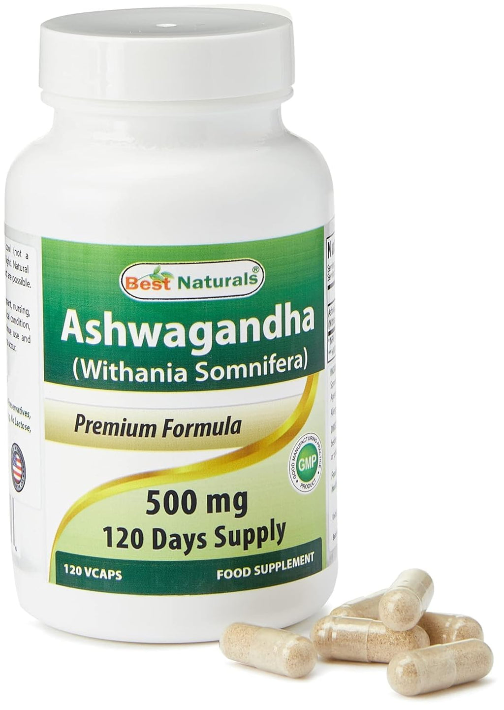 immune support blended vitamin capsules
