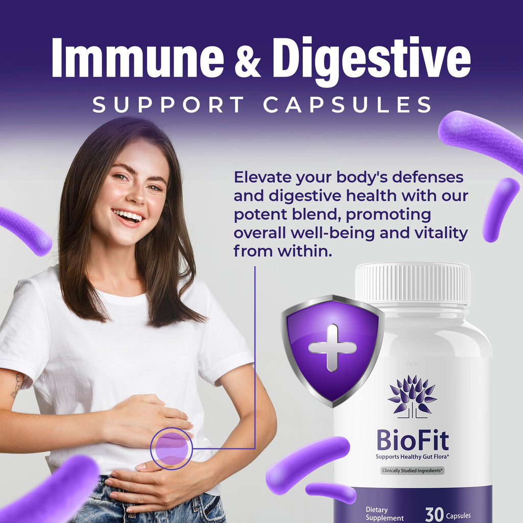 immune support blended vitamin capsules