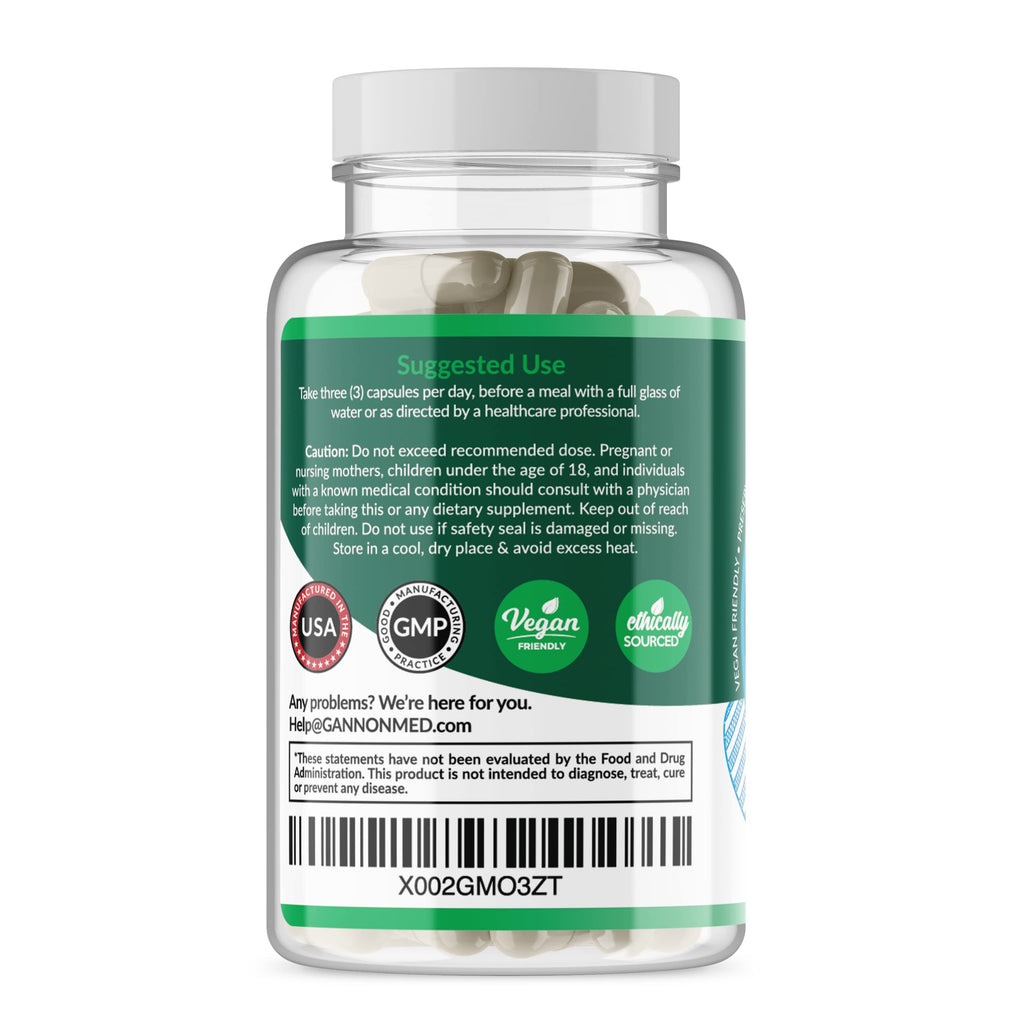 immune support blended vitamin capsules