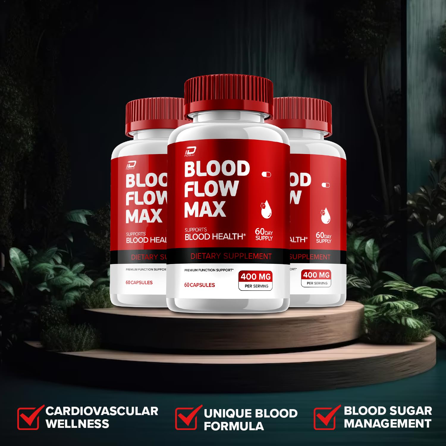 immune support blended vitamin capsules