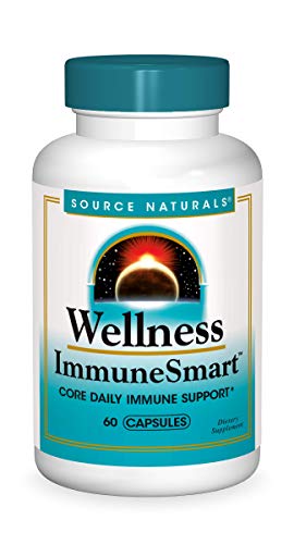 immune support blended vitamin capsules