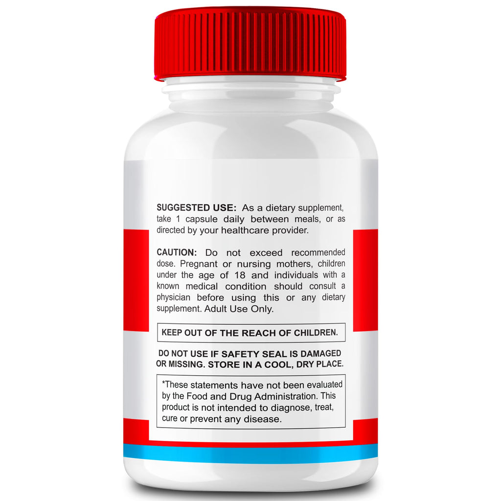 immune support blended vitamin capsules