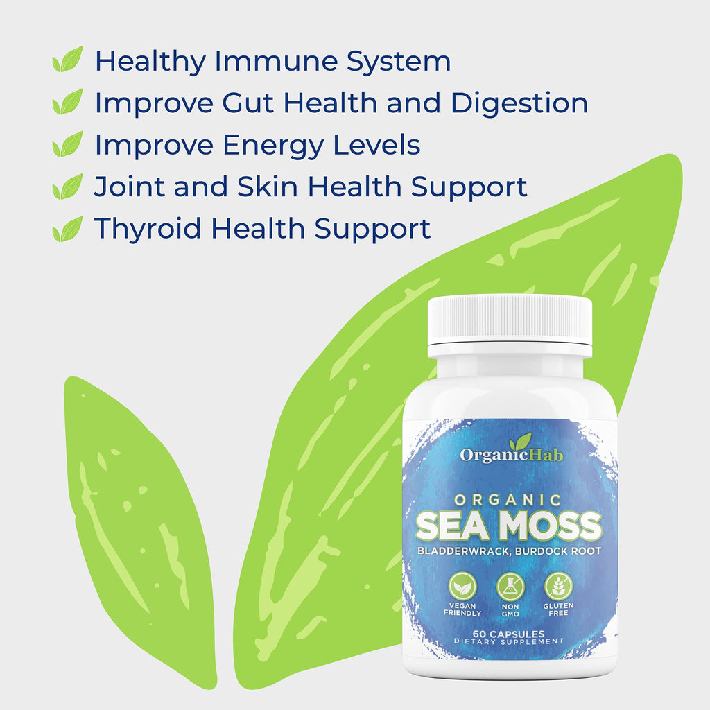 immune support blended vitamin capsules