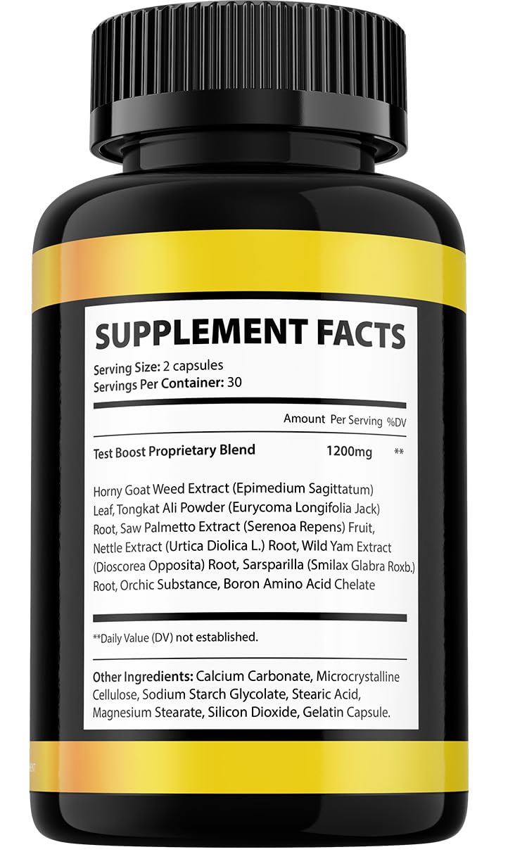 immune support blended vitamin capsules