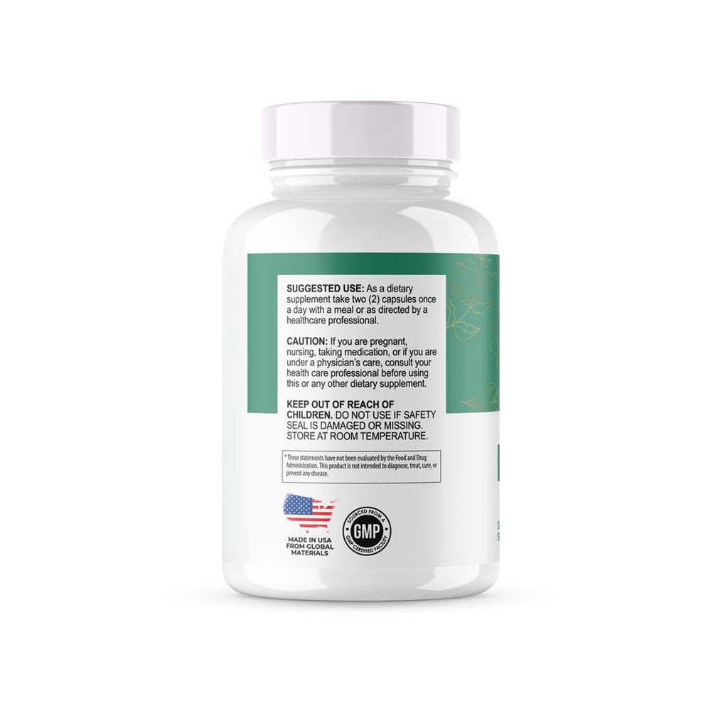 immune support blended vitamin capsules