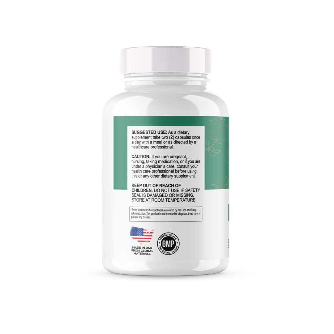 immune support blended vitamin capsules