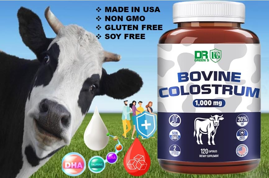 immune support blended vitamin capsules