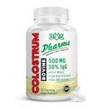 Immune support blended vitamin capsules