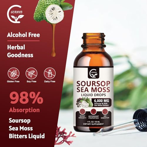 Immune support blended vitamin drops