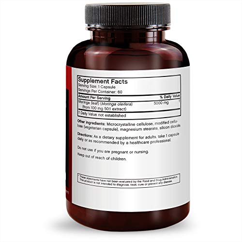 immune support blended vitamin formula