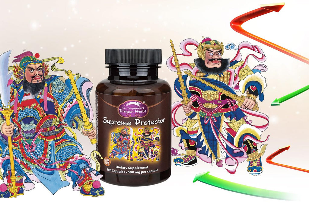 immune support blended vitamin formula