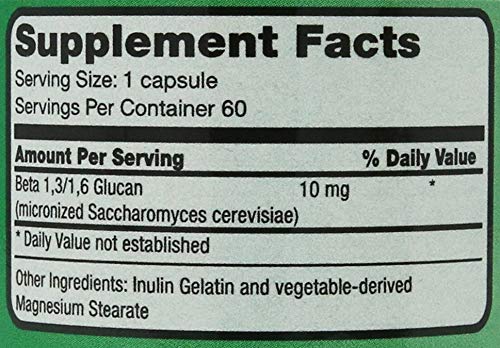 immune support blended vitamin formula