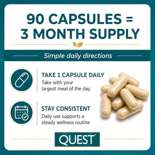 Immune support blended vitamin formula