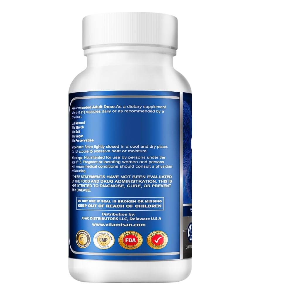 immune support blended vitamin formula
