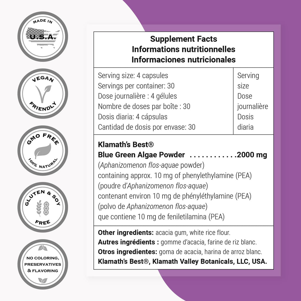 immune support blended vitamin formula