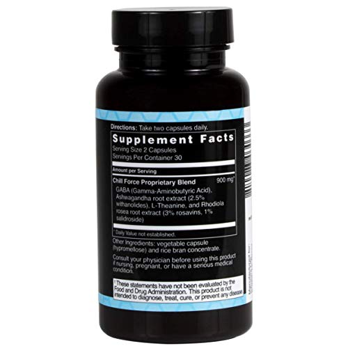 immune support blended vitamin formula
