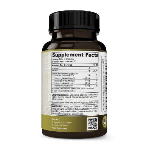 Immune support blended vitamin formula