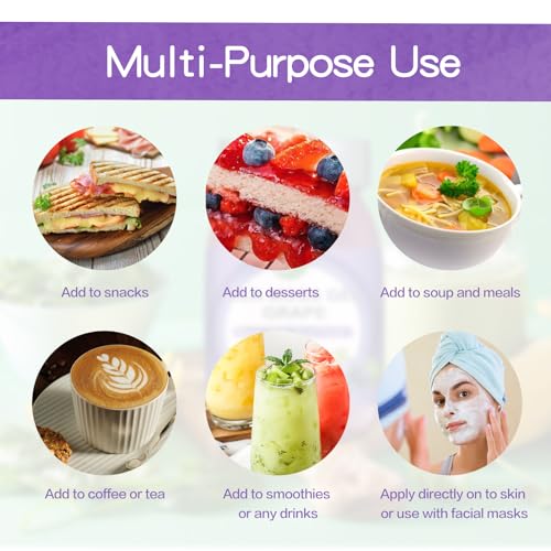 immune support blended vitamin gel