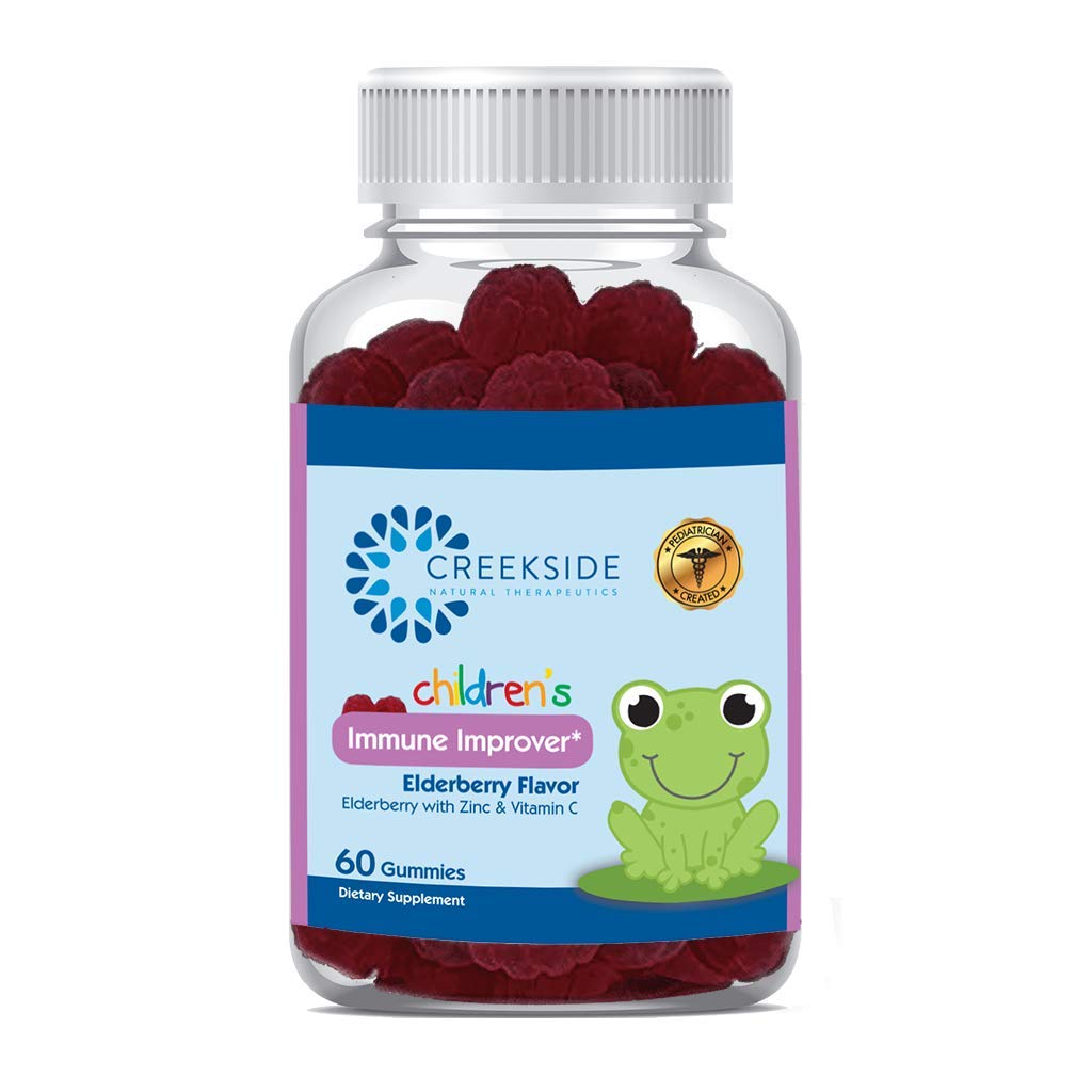 immune support blended vitamin gummies