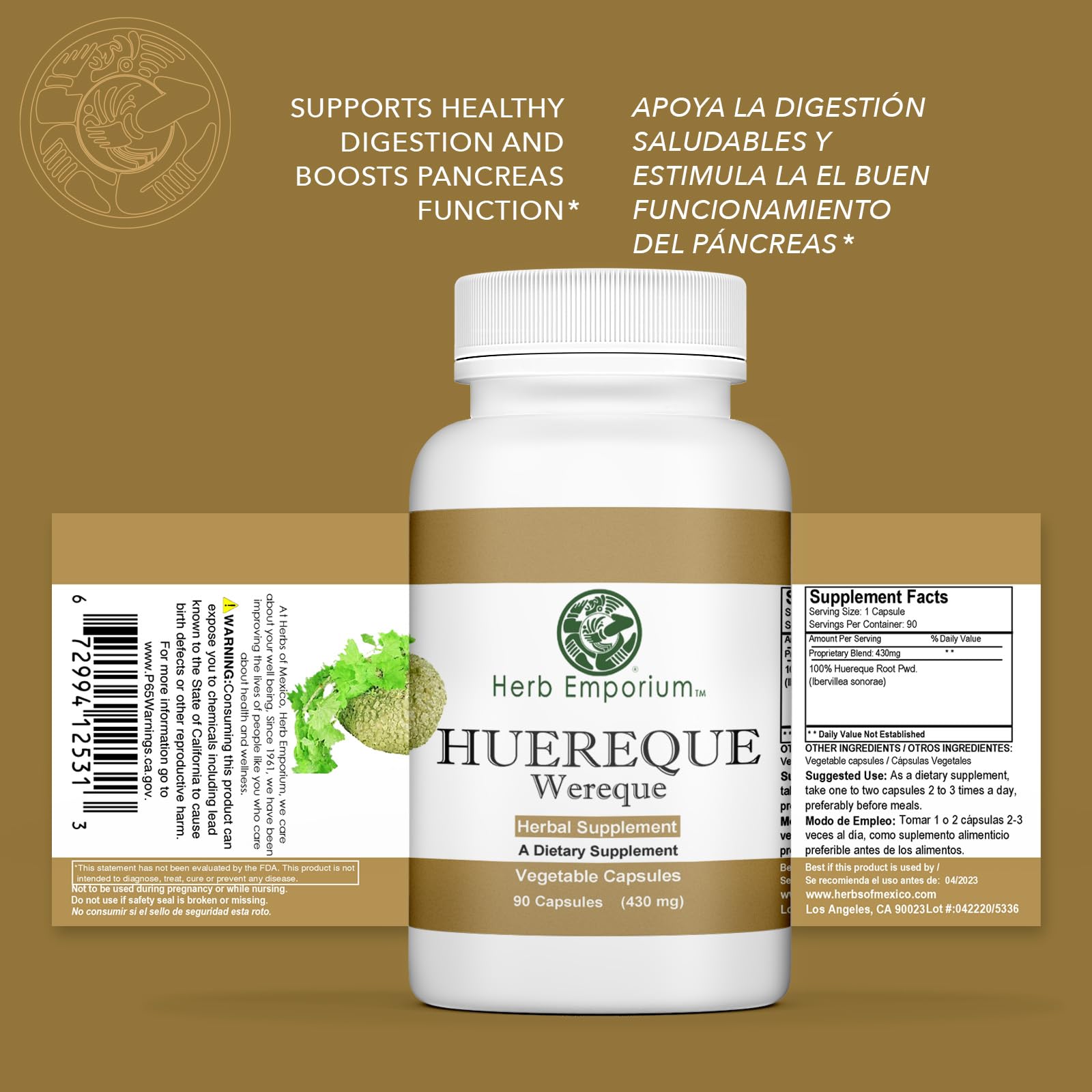 immune support blended vitamin & mineral formula