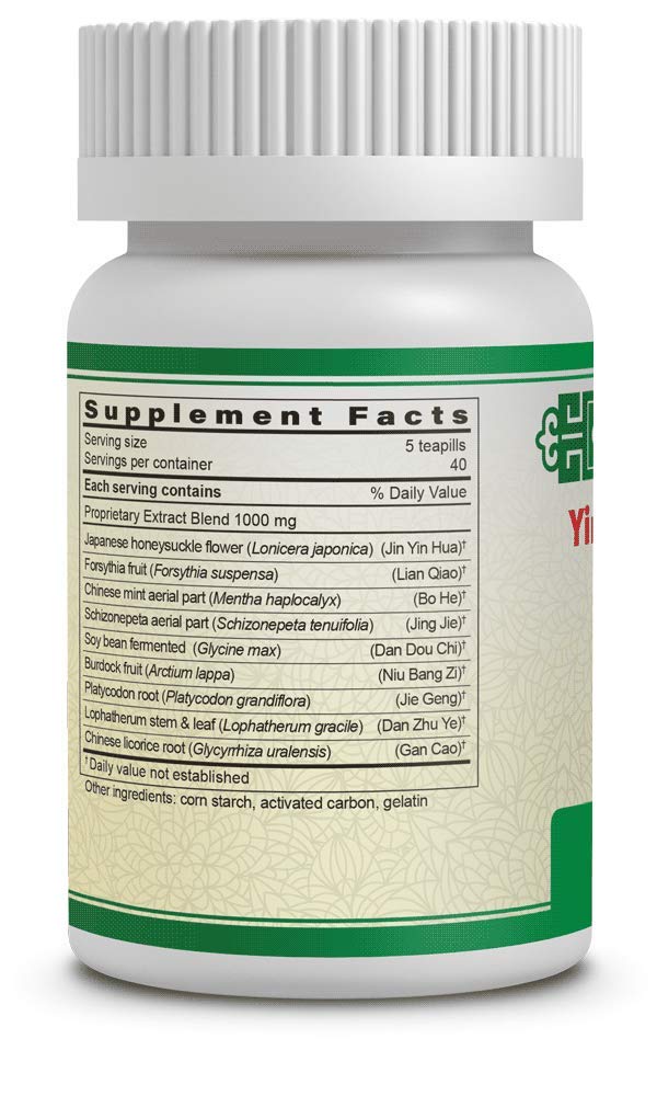 immune support blended vitamin & mineral formula