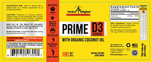 immune support blended vitamin & mineral supplements