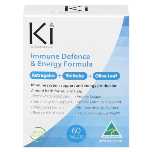 immune support blended vitamin & mineral supplements