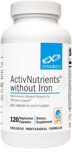 immune support blended vitamin & mineral supplements
