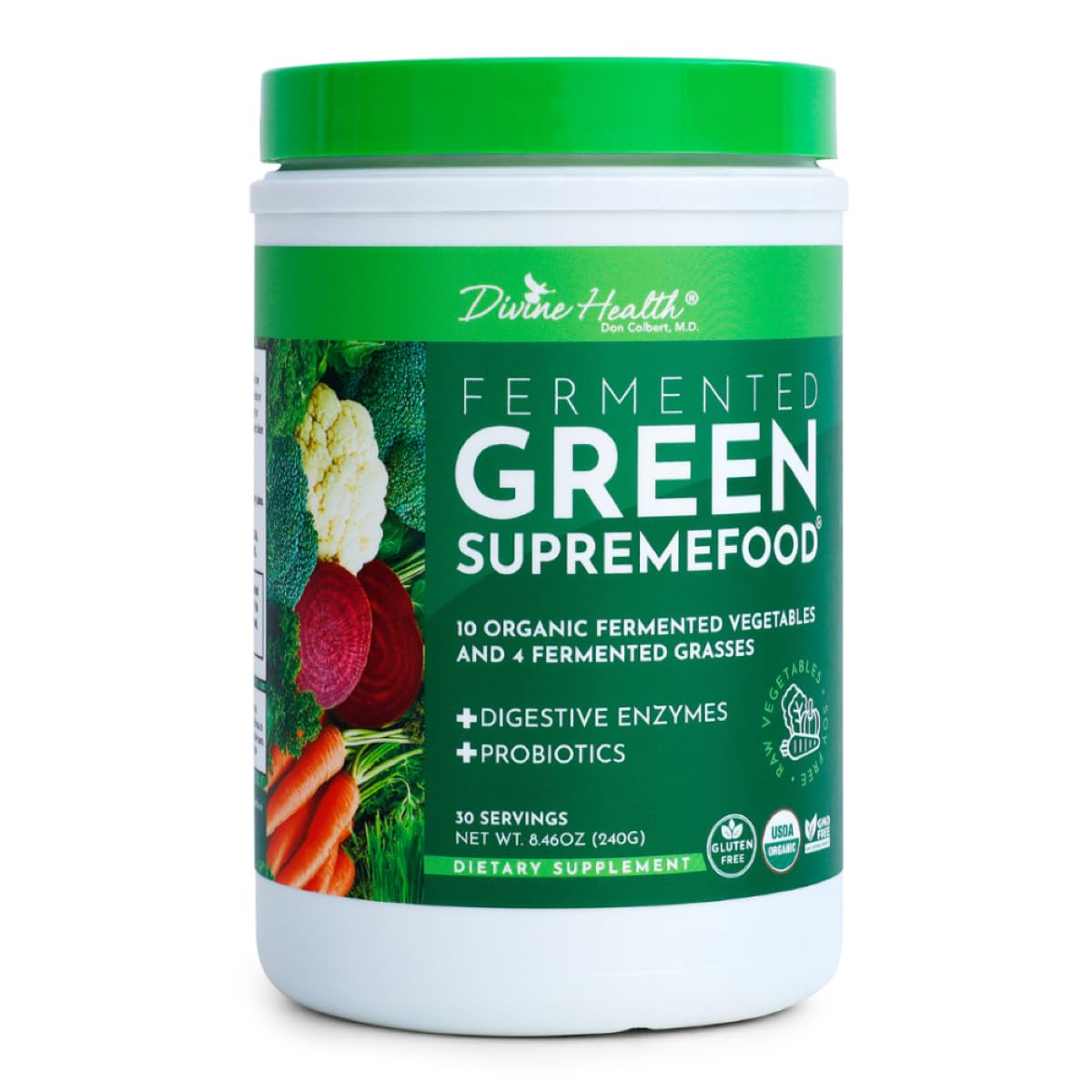 immune support blended vitamin & mineral supplements