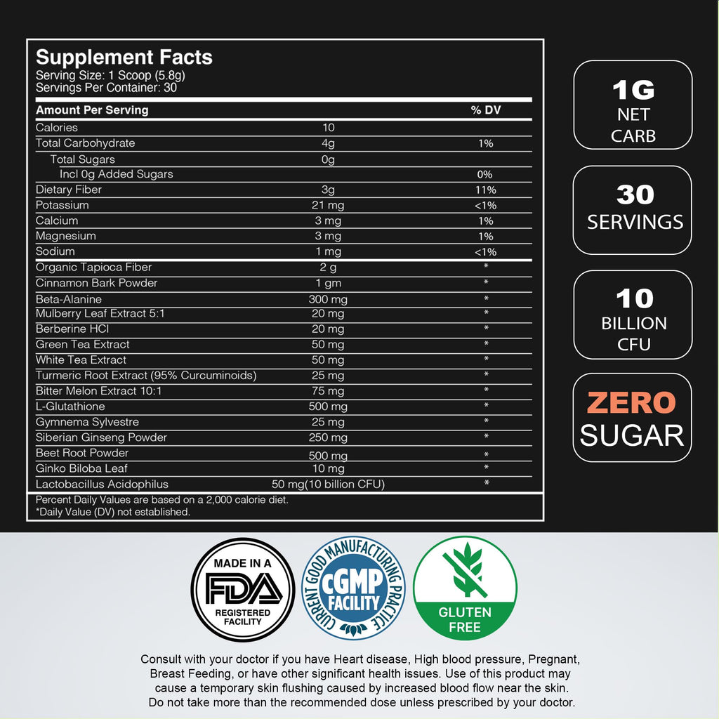 immune support blended vitamin & mineral supplements