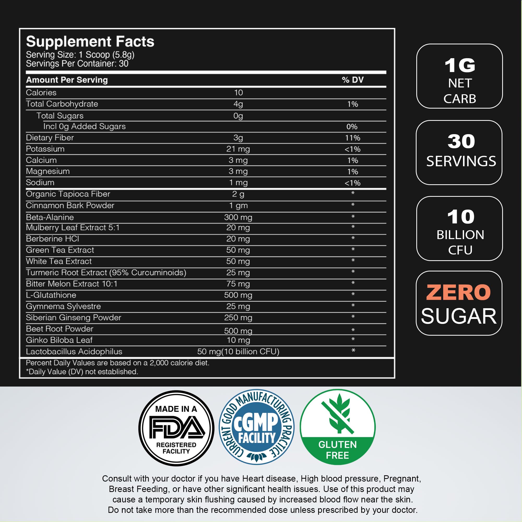 immune support blended vitamin & mineral supplements