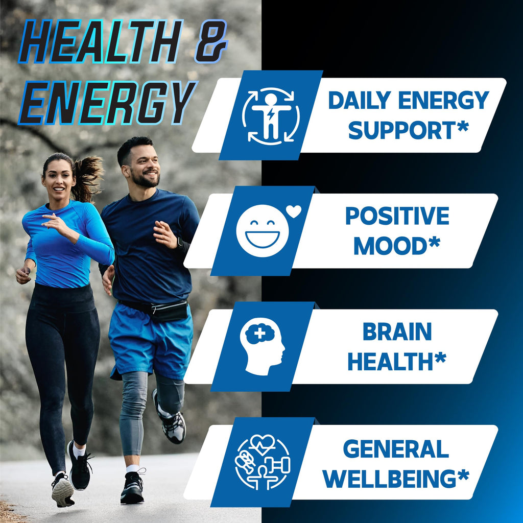 immune support blended vitamin & mineral supplements