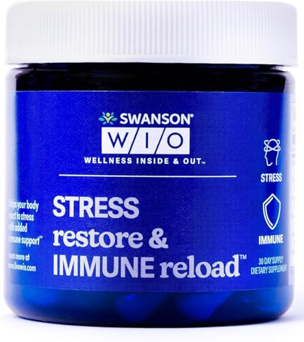 immune support blended vitamin & mineral supplements