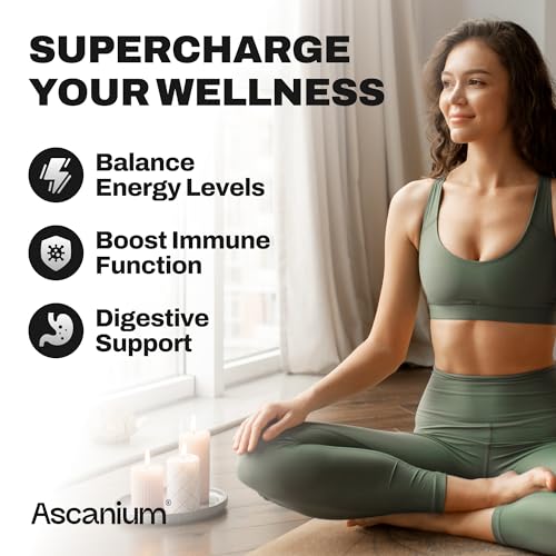 immune support blended vitamin & mineral supplements