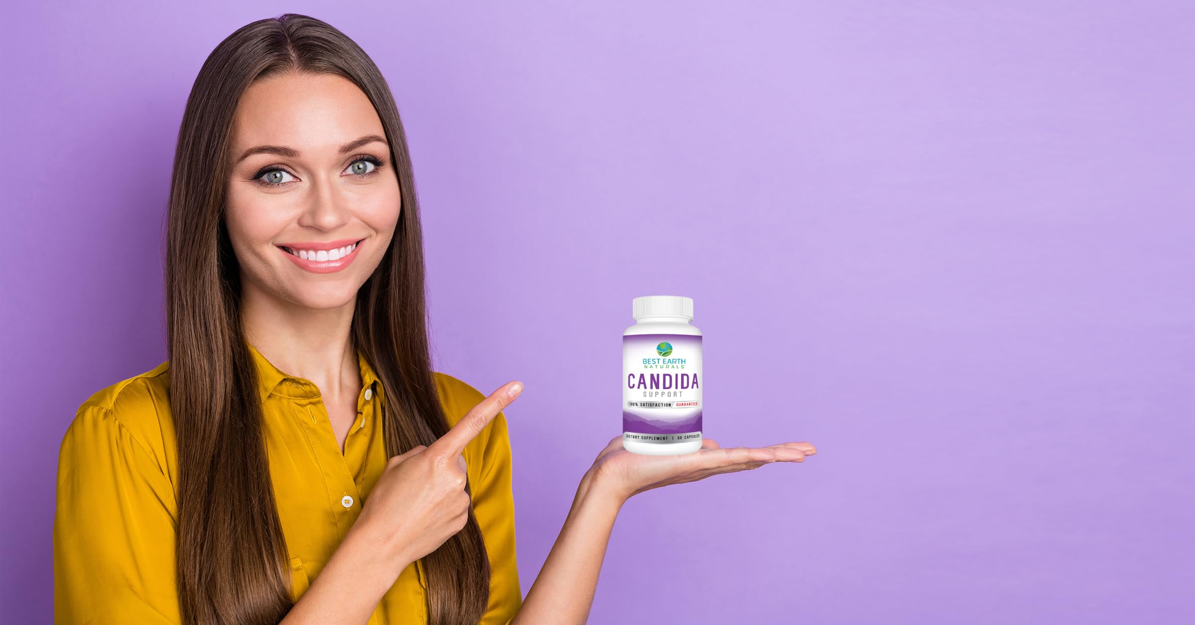 immune support blended vitamin & mineral supplements