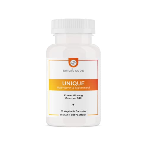 immune support blended vitamin & mineral supplements