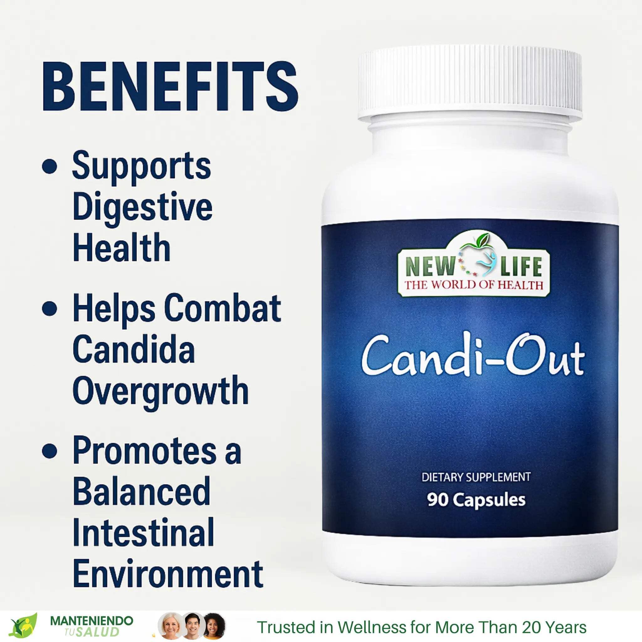 immune support blended vitamin & mineral