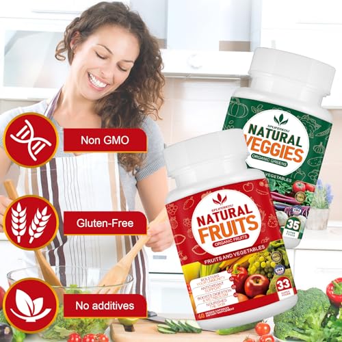 immune support blended vitamin & mineral