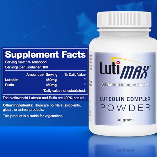 Immune support blended vitamin powder